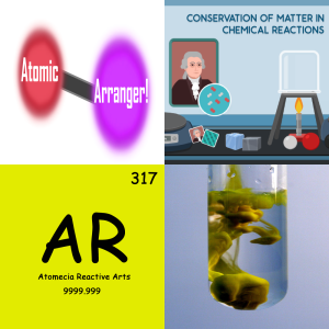 Lesson: Conservation of Matter in Chemical Reactions MS-PS1.B-2 - Free ...